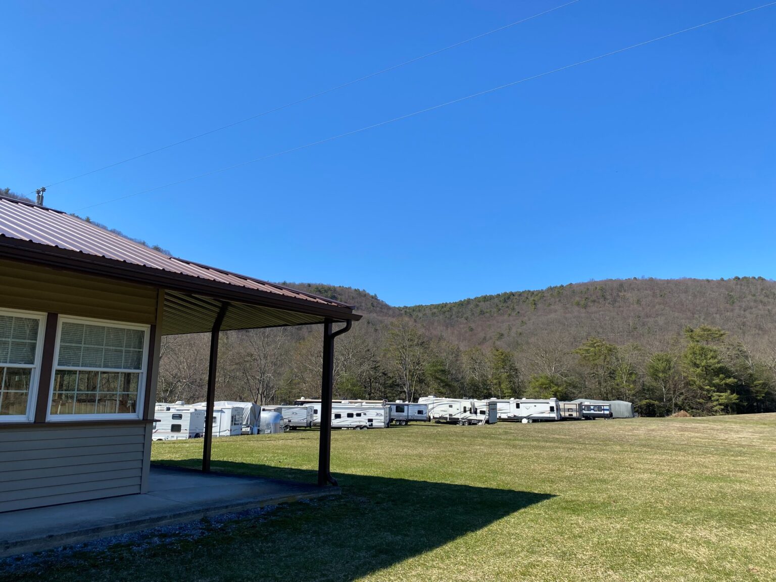 Campground – Consolidated Sportsmen of Lycoming County